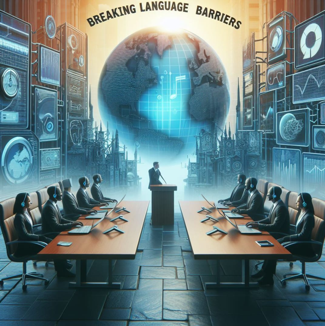 Breaking Language Barriers: The Evolution of Remote Interpreting ...